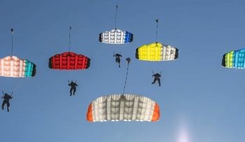 Performance Designs hoofdparachutes - Skydive Supplies